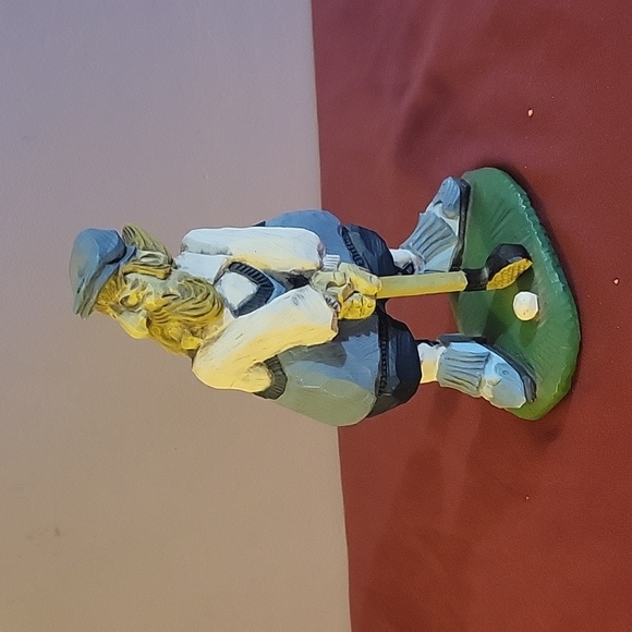 David Frykman | Art | The Golfer The David Frykman Portfolio Coynes Co ...